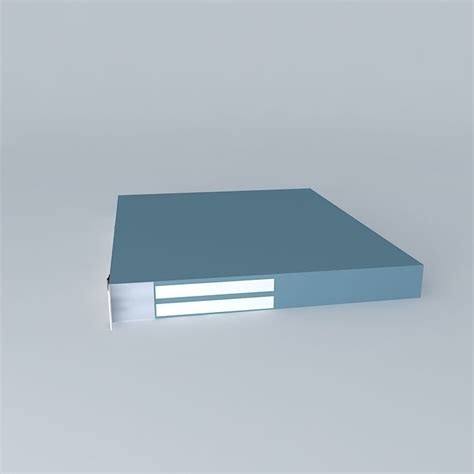 Cisco 7301 Router 3d Model Cgtrader
