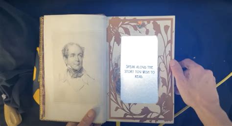 Magic Storybook Writes Whatever Tale You Want Raspberry Pi