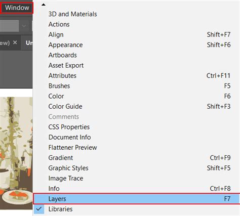 An Easy Guide To Lock A Layer In Adobe Illustrator