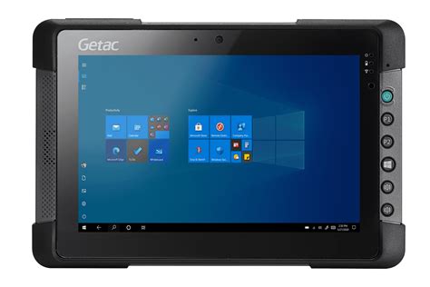 Getac Tablets