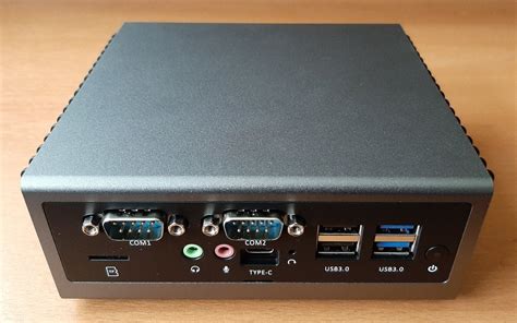 Weibu N10 Core I3 N305 Mini Pc Review With Windows 11 And Ubuntu 22 04 With 8 E Cores R Hardware
