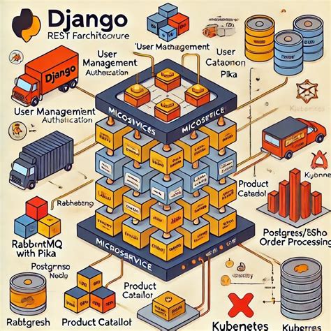 Rahul Raj On Linkedin Microservices Django Python