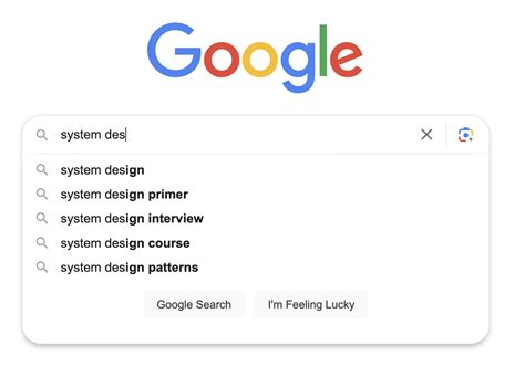 Designing a typeahead search system Iván Ovejero