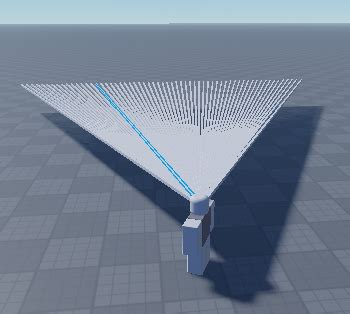 Having Trouble Making Sight Triangular Scripting Support