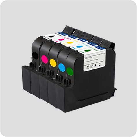 핸드헬드 잉크젯 프린터용 1인치 254mm 솔벤트 기반 잉크 카트리지저렴한 가격 핸드헬드 잉크젯 프린터용 1인치 254mm 솔벤트 기반 잉크 카트리지 구매