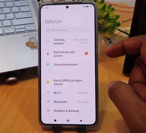 Cara Restart Hp Xiaomi Tanpa Tombol Power Yang Mudah Dan Praktis Untuk Semua Tipe