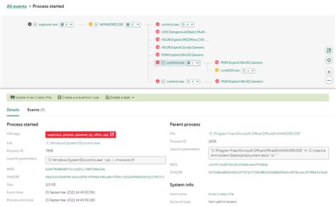Exploitation Of The CVE Vulnerability In MSHTML Securelist
