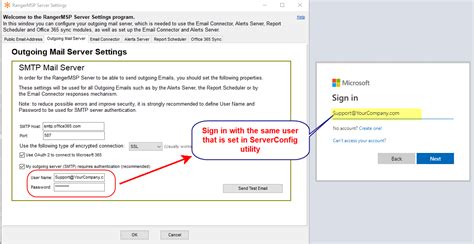 Microsoft 365 Modern Authentication For Email Oauth Rangermsp Wiki Psa Software For Msps