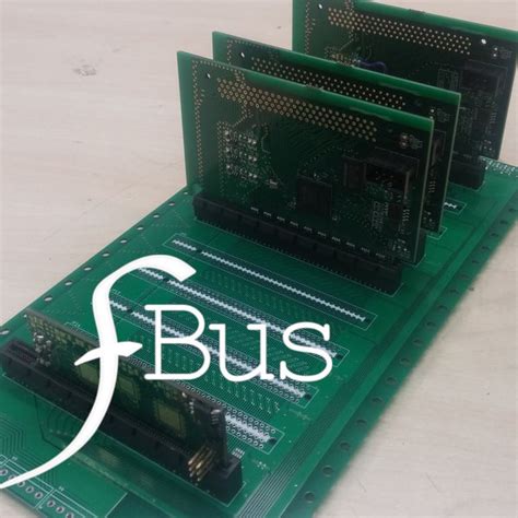 fbus open fpga realtime bus
