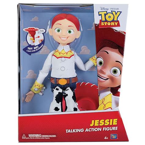 Talking Toy Story Jessie Doll At Harrison Trethowan Blog
