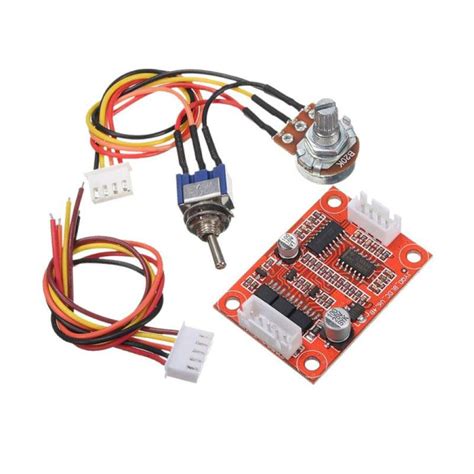 Jual OEM Driver Controller Board Motor Driver Module Part Kit For Pump Motor DC 12V Di Seller