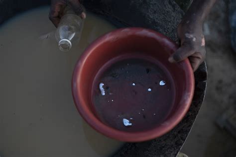 Zimbabwe Kicks Off Project To Reduce Mercury Use In Artisanal And Small