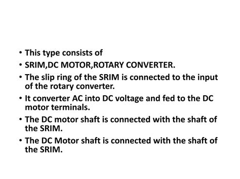 Slip Power Recovery Schemes Edc Pptx