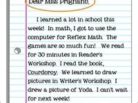 21 Transactional Writing Ideas Writing Teaching Writing Friendly Letter