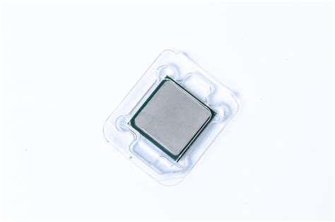 Premium Photo Computer Processor Cpu Central Processing Unit