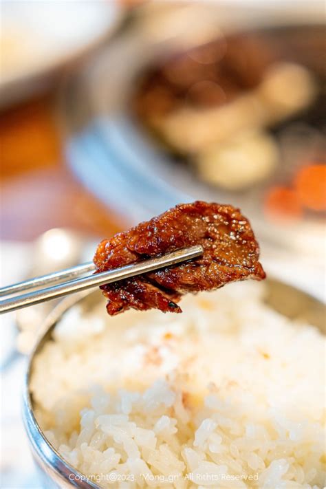 인기많던 철산동 맛집 소들녘 광명점 [광명 고깃집] 네이버 블로그