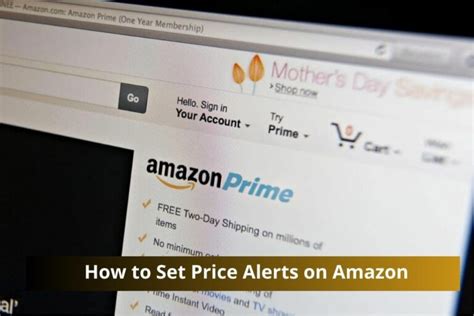 How To Set Price Alerts On Amazon Blog Scanscout