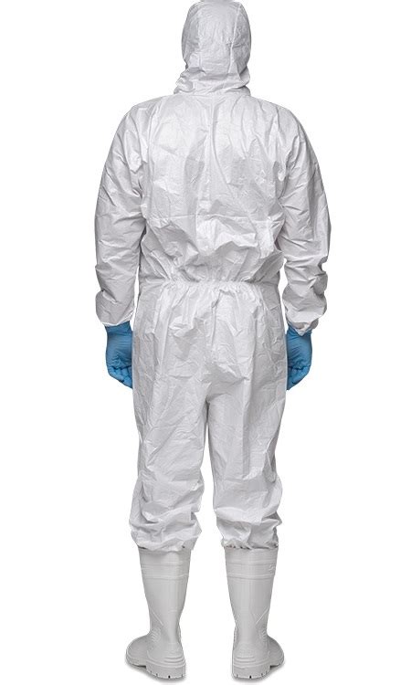 Комбинезон защитный одноразовый без бахил | ООО НПП Волга Медикал