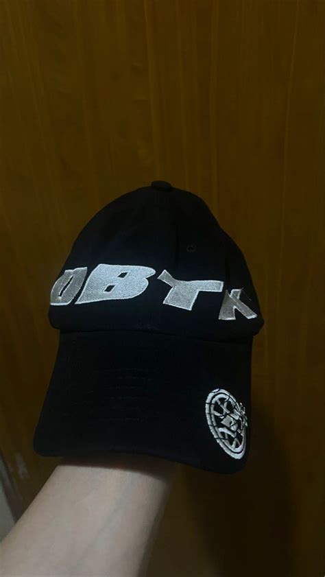Dbtk Cipher Motion Cap Mens Fashion Watches And Accessories Caps