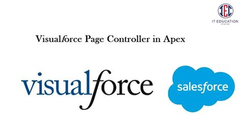 A Visualforce Page Controller Is An Apex Class That Provides The Data