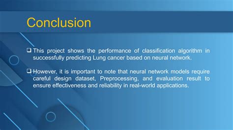 lung cancer detection simple project using neural network pdf