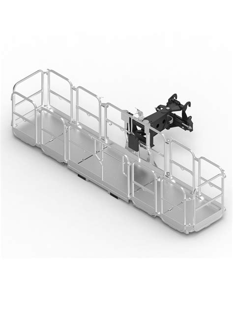 Extendable Rotating Platform 5 5 Mct Equipment