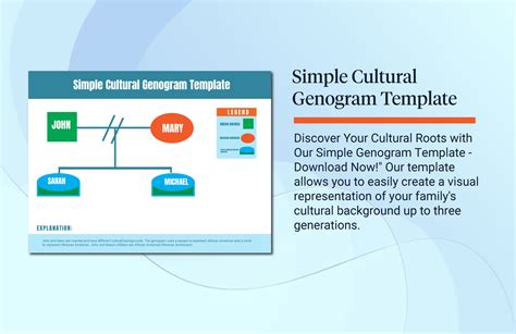 Free Editable Genogram Templates In Word To Download