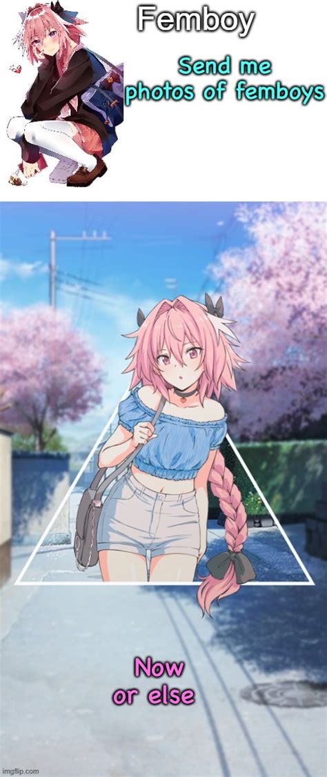 Femboy Imgflip