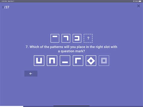 Android Için Psychological Tests Iq Logic İndir