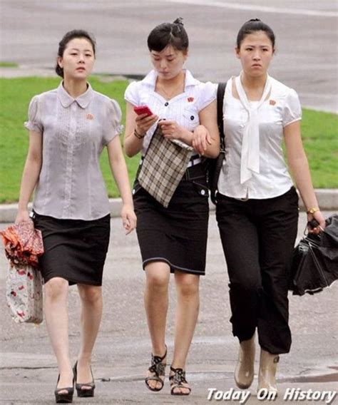 朝鲜女人为什么只穿裙子？连金日成都说 裤子是男人穿的”！历史网 中国历史之家、历史上的今天、历史朝代顺序表、历史人物故事、看历史、新都网、历史春秋网