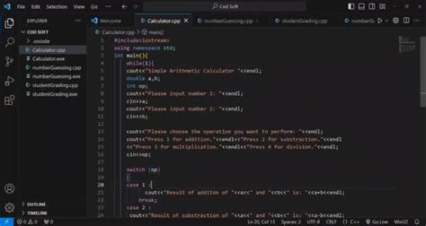 Completed Three Tasks In C With Codsoft Sourav Kashyap Posted On