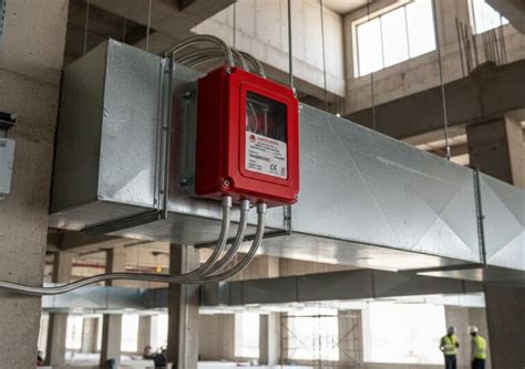 Reliable Duct Detector Installation In Saudi Arabia Airlution