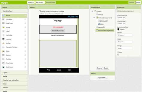 Créez Une Application Avec App Inventor 2 • Aranacorp