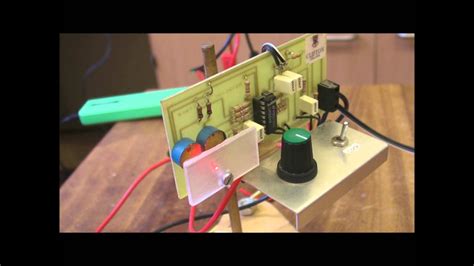 Physics Project Laser Magnetometer For The Detection Of Solar Flares Youtube