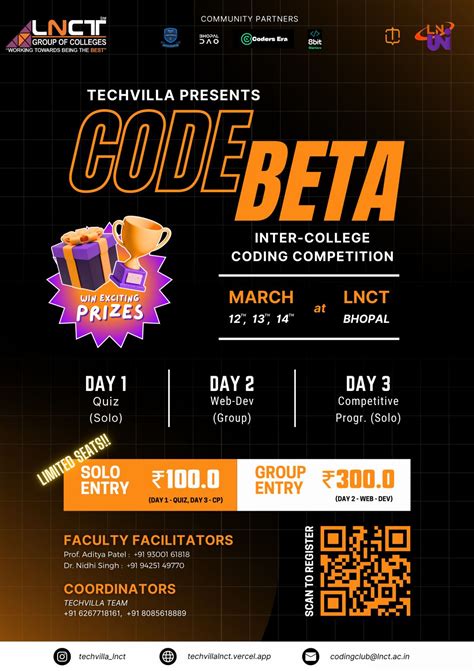 Coders Era On Linkedin 📢 Attention All Coders And Tech Enthusiasts
