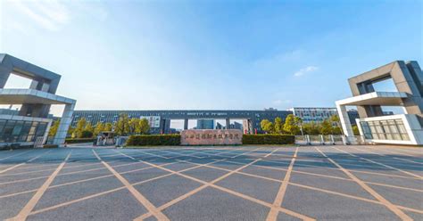 江西建设职业技术学院 Vr全景城市