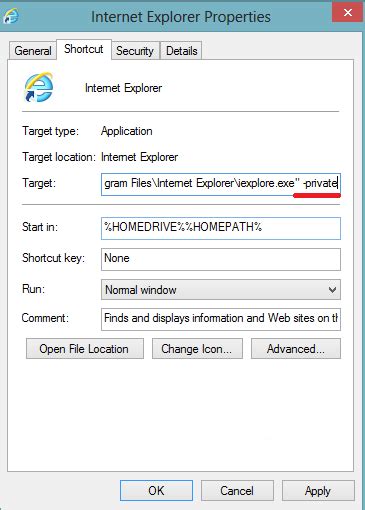 How To Open Browsers In Private Browsing Mode Lifetime Softwares