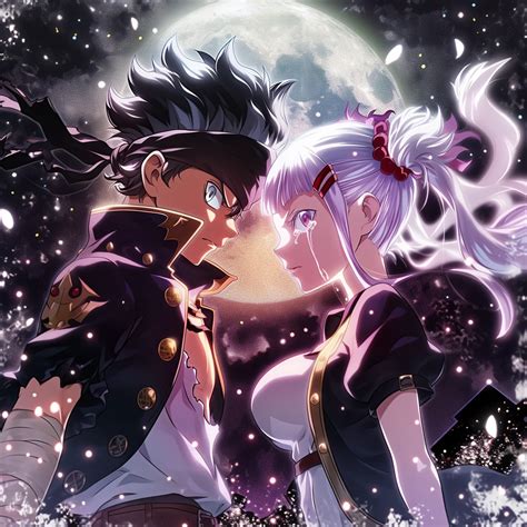Noelle Silva Anime Pfps Animepfp