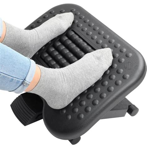 Apoya Pies Ergonómicos Mejora Tu Salud Con Reposa Pies Ergonómicos