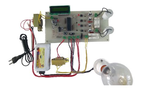 Flexible Ac Transmission System By Static Variable Compensator Electrosal