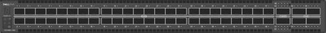 Dell Powerswitch S5248f On Dell Networking Smartfabric Services Deployment For Vmware Nsx T 3