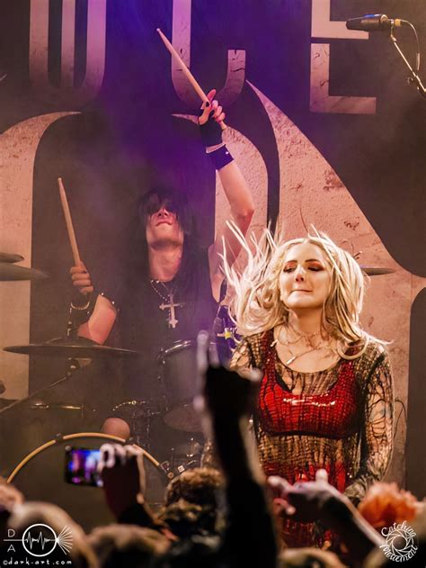 27112023 Konzertbericht Halocene Maleficent Tour In Frankfurt Am Main Dark Art