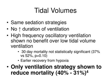 What Is Tidal Volume Quora