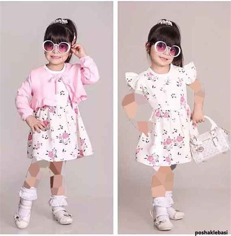 مدل کت و دامن بچه گانه جدید