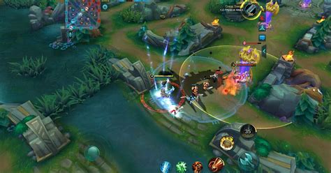 Mobile Legend Error Game Loading