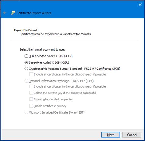 Solved Anyconnect With Certificate Authentication Scepman Ca Azure And Mdm Managed The