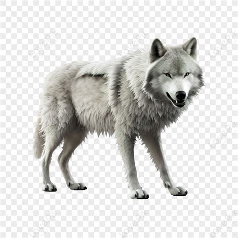 그래픽 자산 웹 프레젠테이션 또는 기타를 위한 3d 렌더링의 늑대이모티콘화신 Png 일러스트 무료 다운로드 Lovepik