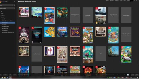 Scraping On 10 Of Game Art Troubleshooting Launchbox Community Forums
