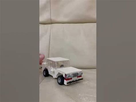 Жигули Lego - YouTube
