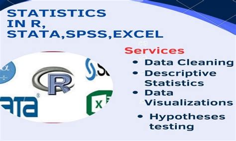 Do Any Statistical Data Analysis In Excelr And Spss By Proffdiane100
